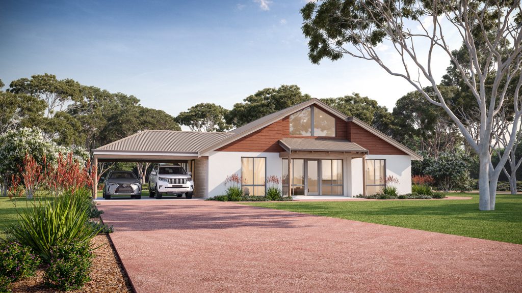 The Bushland Classic - Brookview Gingin Estate